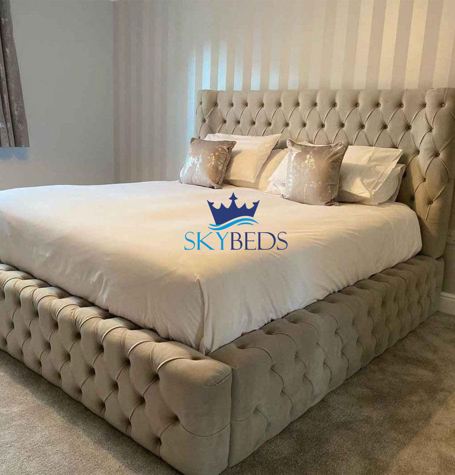 Sultan Ambassador Bed Frame – Sky Beds
